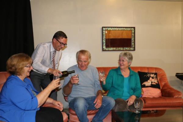 Silly Old Buggers | David Spicer Productions